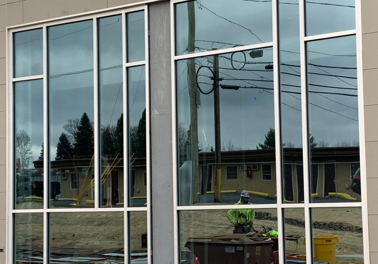 About United Plate Glass | Residential & Commercial Glaziers