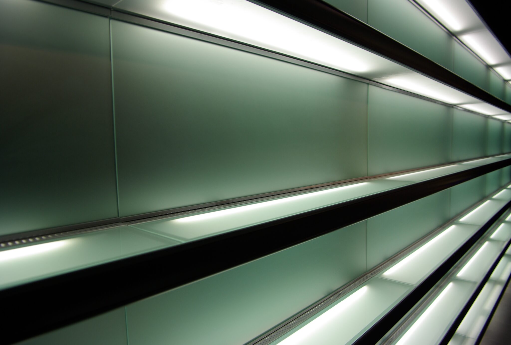 Edge-Lit Glass and Where to Use It - United Plate Glass of Sunbury, PA