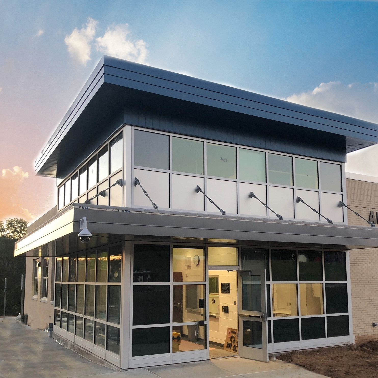 About United Plate Glass | Residential & Commercial Glaziers