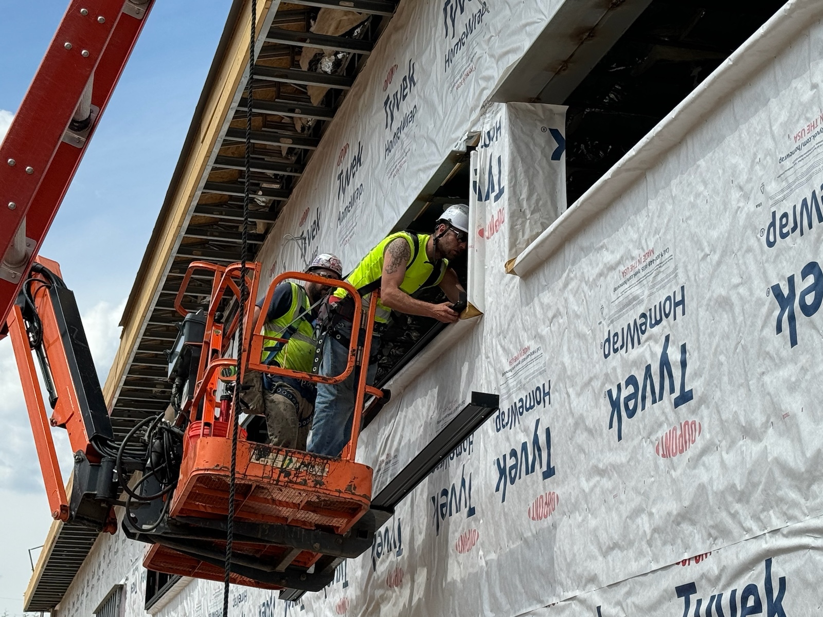 United Plate Glass of Sunbury, PA | Glass Construction